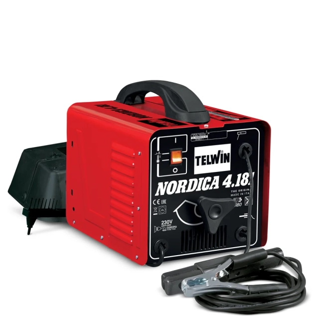 NORDICA 4.181 TURBO 230V ACD | Jakov.RS