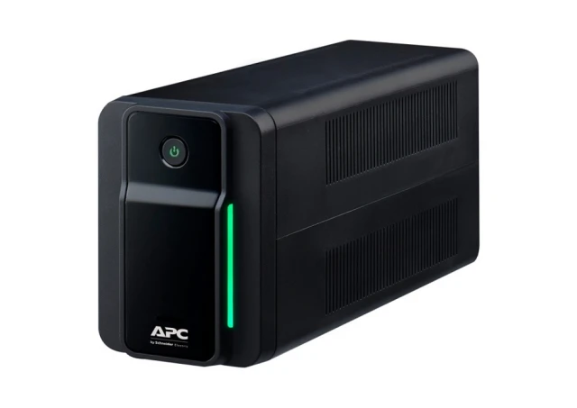 APC Back-UPS 500VA, Line Interactive, Tower, 500VA/300W, 230V, AVR, 3x ...
