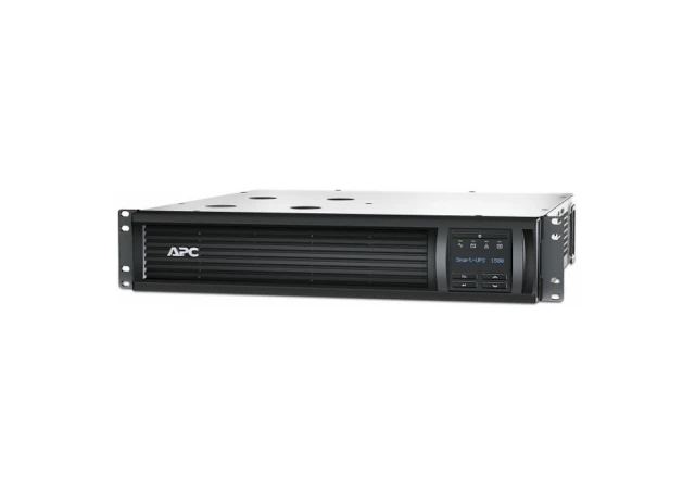 APC Smart-UPS 1500VA, Line Interactive, Sine Wave, Rackmount 2U, 1500VA ...
