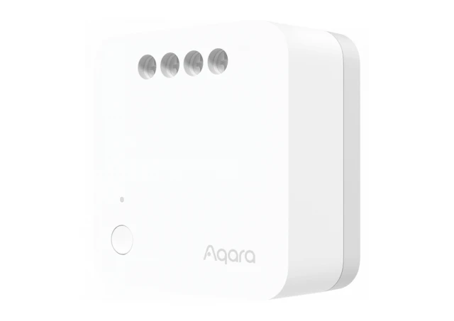 Aqara Single Switch Module T1 (No Neutral): Model No: SSM-U02; SKU ...