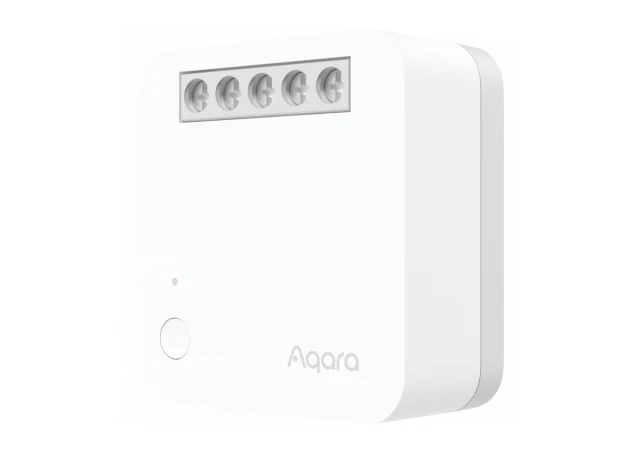 Aqara Single Switch Module T1 (With Neutral): Model No: SSM-U01; SKU ...