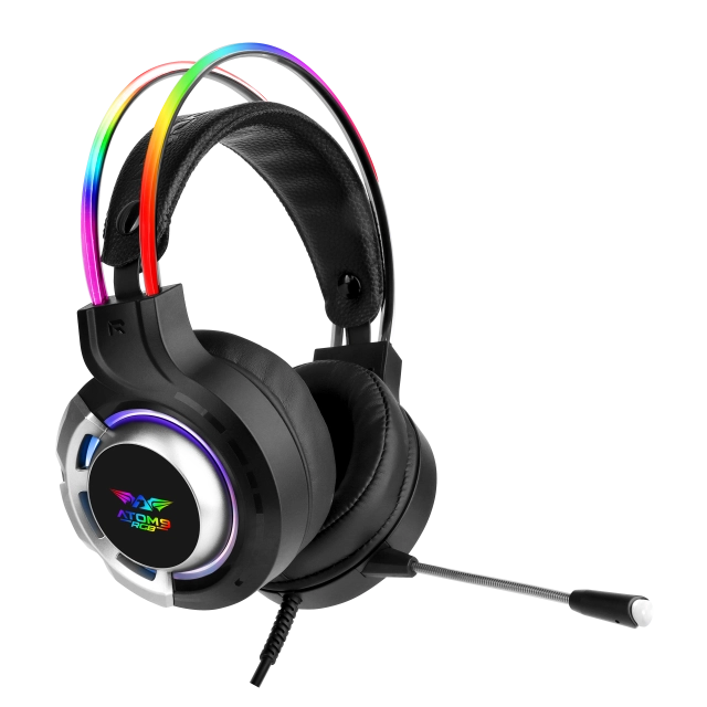 Armaggeddon Atom 9 RGB 2.1 Stereo Gaming Headset - Cena, Specifikacije ...