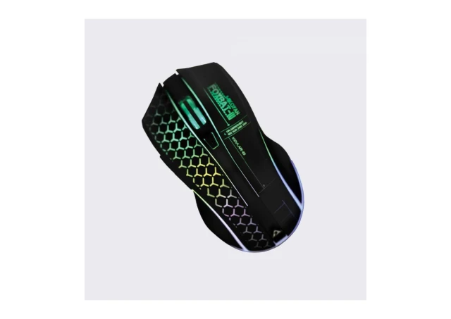 ARMAGGEDDON Mikoyan Foxbat 3 Wireless Optical Gaming Mouse Kevlar-13 ...