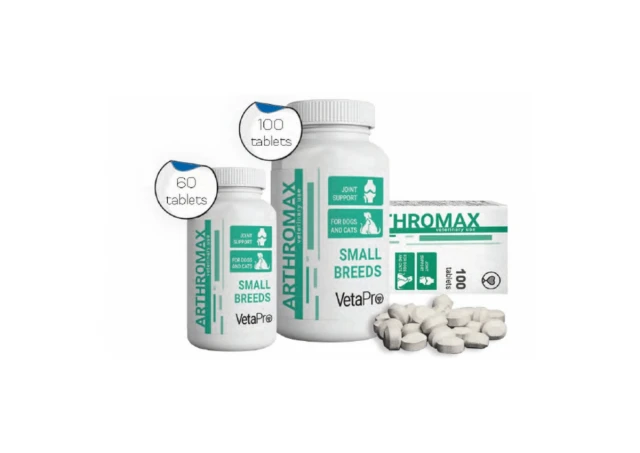 ARTHROMAX SMALL BREEDS 60 tablets - Cena, Specifikacije i Akcija | Jakov.RS