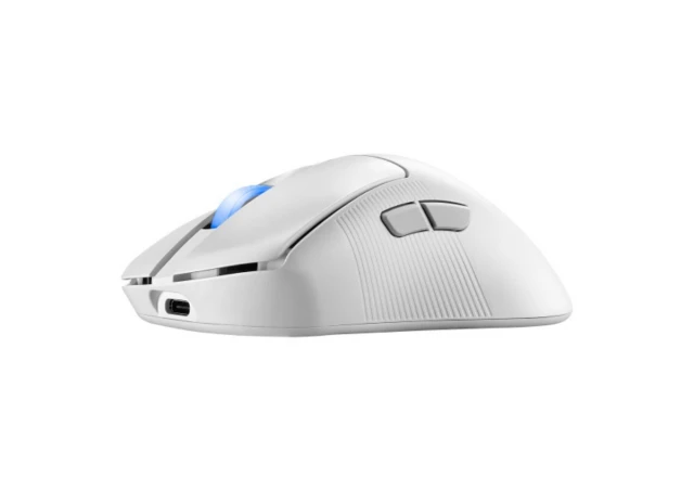ASUS P714 ROG KERIS II Wireless Gaming Optical USB miš beli | Jakov.RS ...