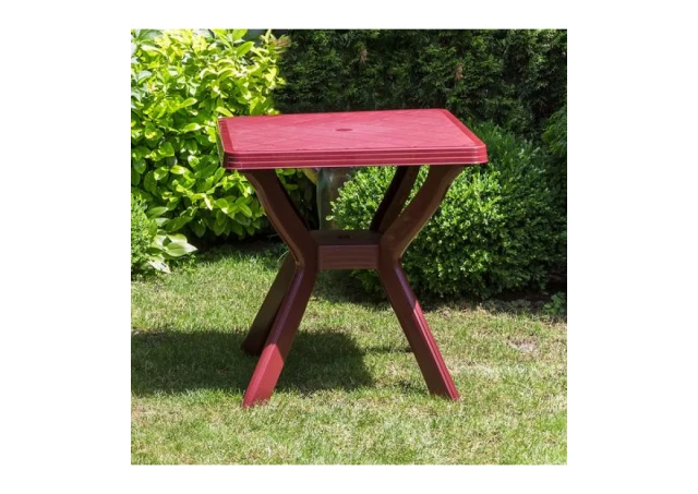 Baštenski sto plastični četvrtasti 60x60 cm - Cena, Specifikacije i ...