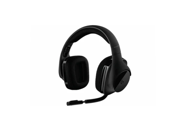 Bežične gaming slusalice Logitech G533 (981-000634) Crne - Cena ...