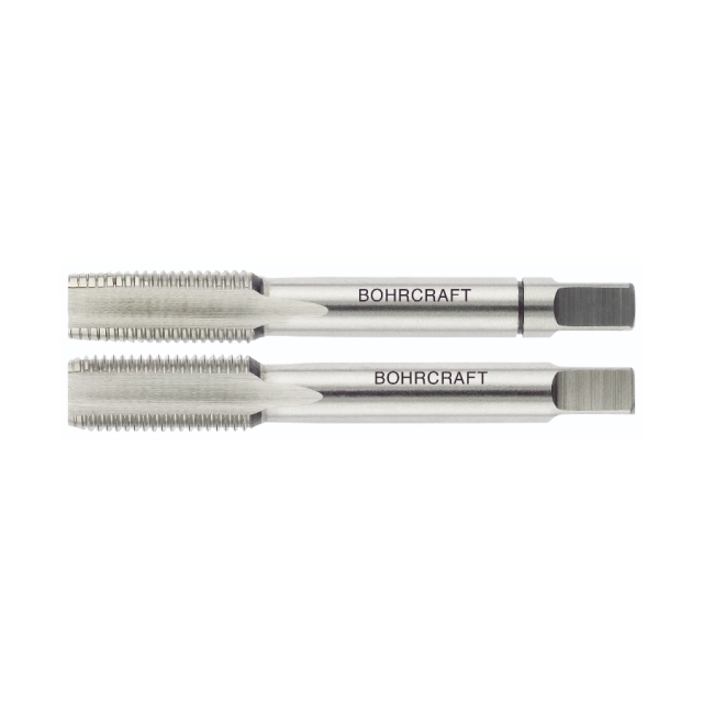 BOHRCRAFT RUČNI UREZNIK DIN2181 HSS G M18x1.00 | Jakov.RS