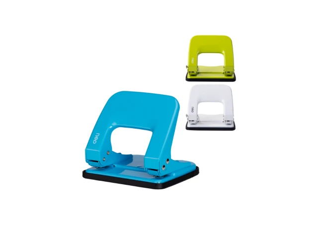 BUŠAČ DELI ZA PAPIR - 20 lista RIO SORTNO BOJE E0137 | Bušači i sekači ...