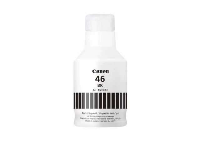Canon INK Bottle GI-46 PGBK - Cena, Specifikacije i Akcija | Jakov.RS