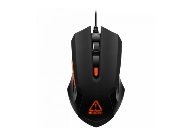 CANYON Star Raider GM-1, Optical Gaming Mouse with 6 programmable ...