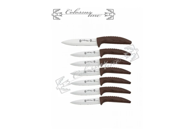 COLOSSUS LINE Set keramičkih noževa 7 komada. CL-39 - Cena ...