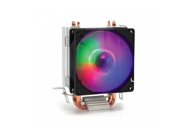 CPU Cooler Zeus Z200 RGB 1700/1200/AM4/AM5 TDP 90W - Cena ...