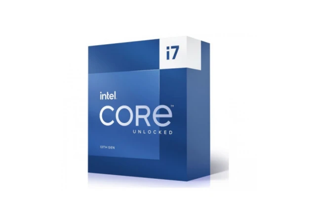 CPU s1700 INTEL Core i7-13700F 16-Core 2.10GHz (5.20GHz) Box - Cena ...