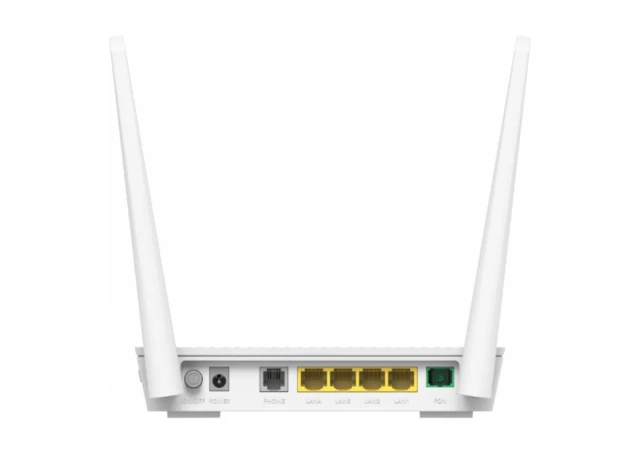 Cudy GP1200V AC1200 Gigabit VoIP xPON Wi-Fi Router GPON/EPON, CWMP ...