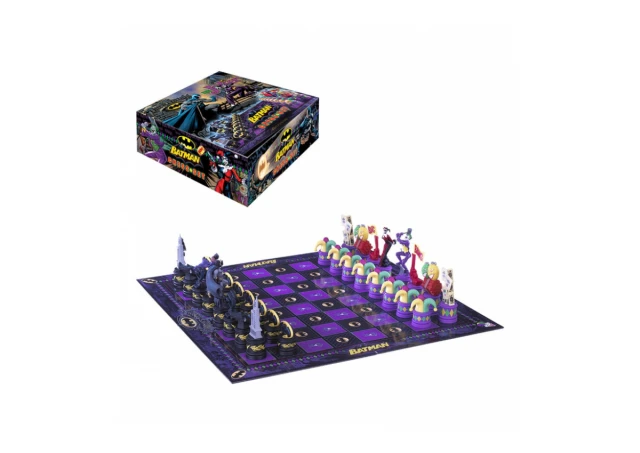 DC - Batman Chess Set | Jakov.RS - Odlična ponuda