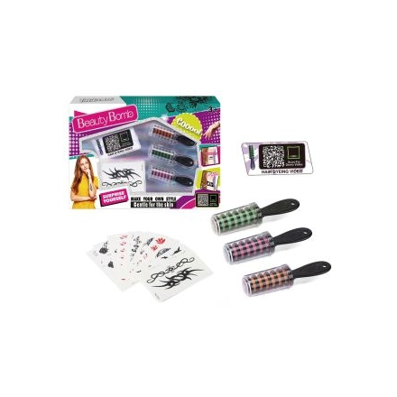 DECIJI SET ZA TETOVIRANJE 212-777-20 103/71549 | Jakov.RS