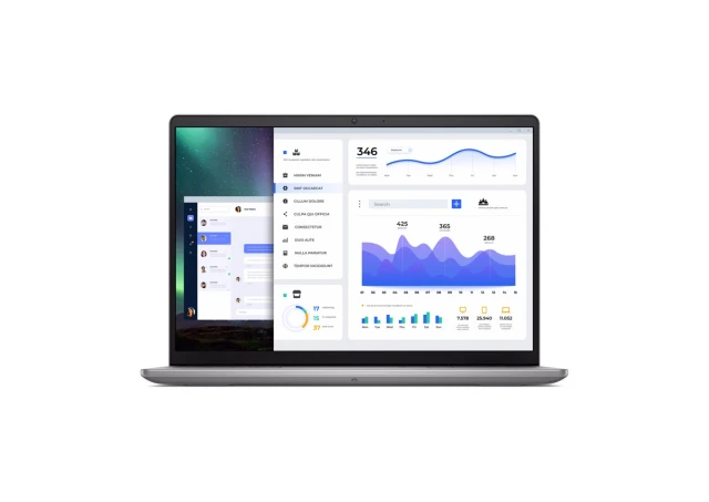 DELL Vostro 3440 14 inch FHD+ i5-1334U 16GB 512GB SSD Intel Iris Xe ...