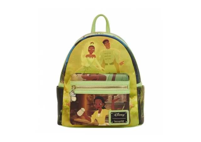 Disney Princess And The Frog Princess Scene Mini Backpack | Samo 9590 RSD!