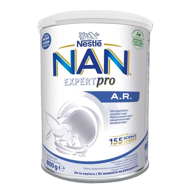 NESTLE NAN AR 800G - Cena, Specifikacije i Akcija | Jakov.RS
