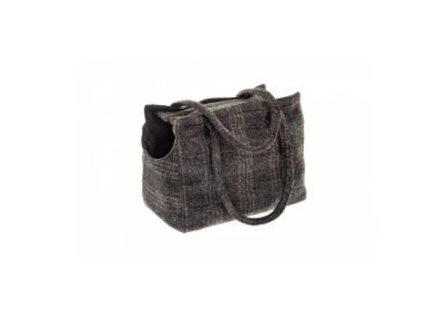 D.Torba Gaia od vune siva 38x23x | Jakov.RS