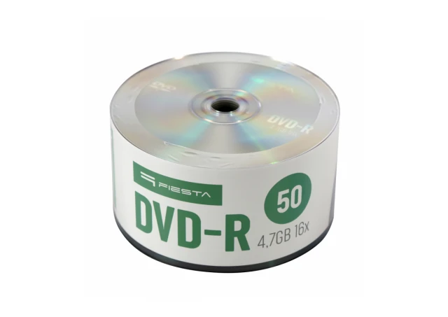 DVD Fiesta FD1650- 4.7GB 16x | Jakov.RS - Odlična ponuda