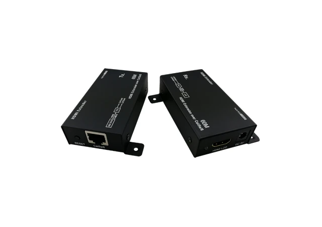 E-Green Adapter - Konvertor HDMI extender - RJ45 Cat5e/6 (2kom) | Samo ...