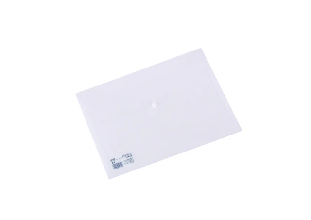 FASCIKLA/KOVERTA ZA DOKUMENTA A4 transparentna EF10412 | Jakov.RS ...