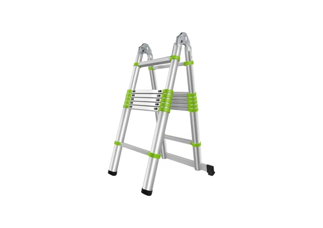 FIELDMANN FZZ 4006 Teleskopske merdevine preklopne 4.4m - Cena ...