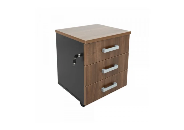 Fiokar sa 3 fioke, pokretni 60x50x45 cm | Jakov.RS