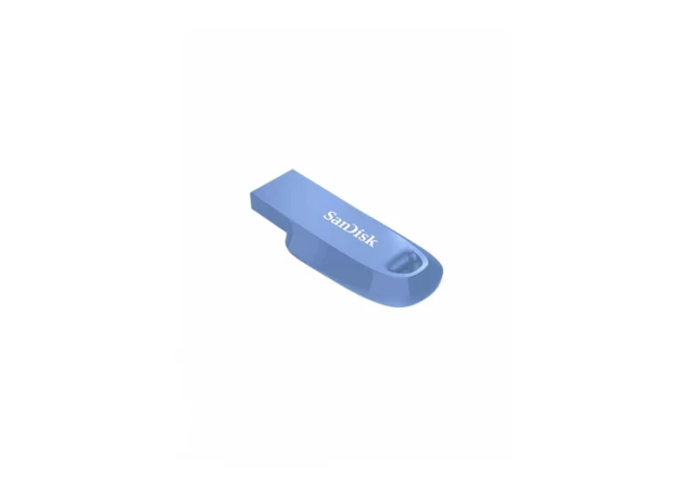 SanDisk Ultra Curve USB 3.2 Flash Drive 128GB, Blue 67801 - Cena ...
