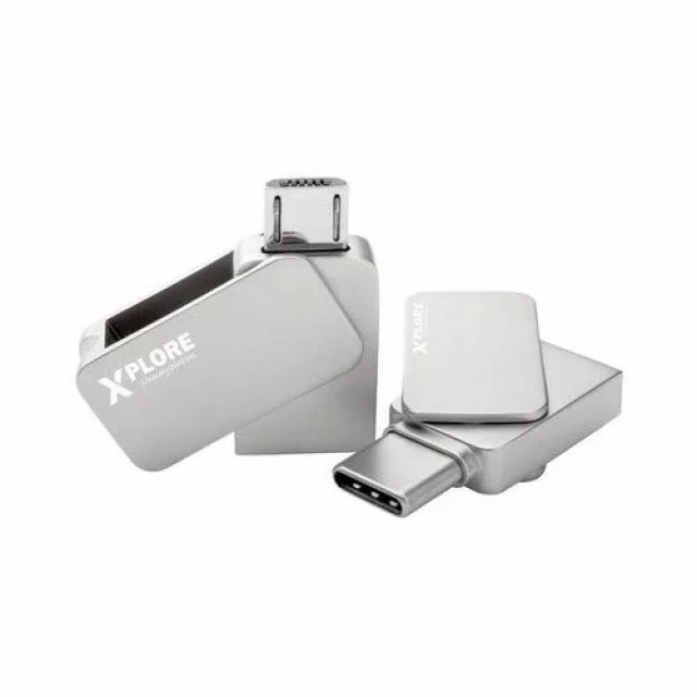 XPLORE USB MEMORIJA XP160 32 GB - Cena, Specifikacije i Akcija | Jakov.RS