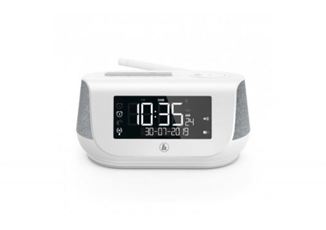 Digitalni radio DR36SBT FM/DAB/DAB+/BT, beli - Cena, Specifikacije i ...