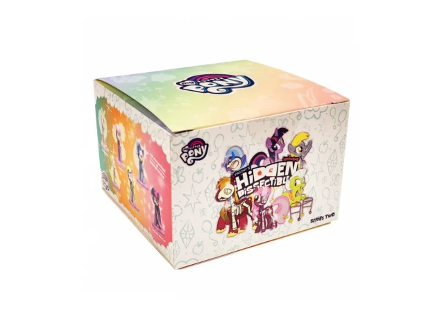 Freeny's Hidden Dissectibles: My Little Pony Wave 2 | Jakov.RS