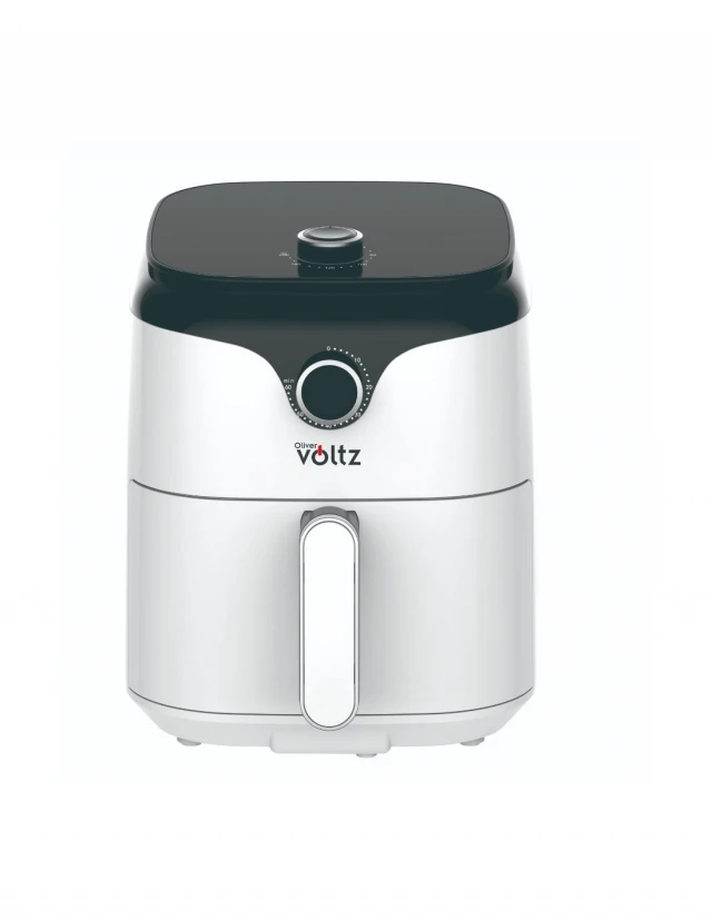 Friteza bez ulja Voltz OV51980V 1400W 3.5l bela - Cena, Specifikacije i ...