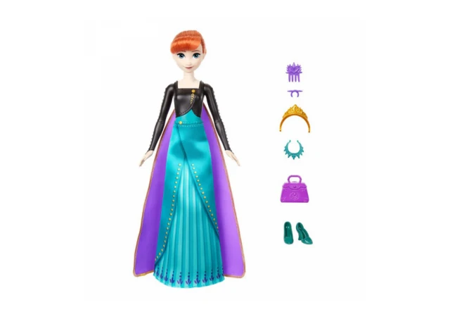 Frozen Anna spin & reveal lutka - Cena, Specifikacije i Akcija | Jakov.RS