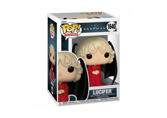 Funko POP! TV: Sandman - Lucifer - Cena, Specifikacije i Akcija | Jakov.RS