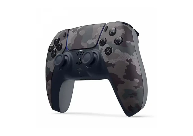 Gamepad PlayStation 5 DualSense - Camo Grey - Cena, Specifikacije i ...