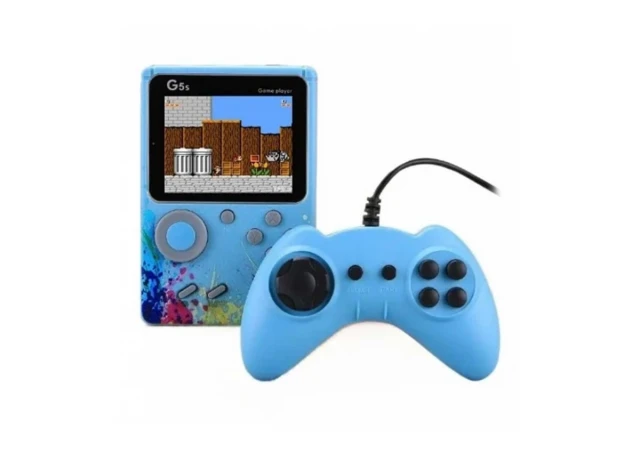 Gaming Console - G5 Handheld Console (Blue-Grey) - Cena, Specifikacije ...