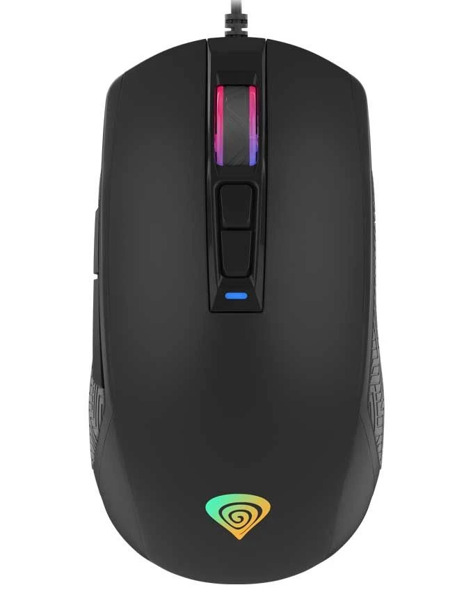 Genesis Krypton 310 RGB 4000dpi Avago ADNS-3050 Sensor, Huano Switches ...