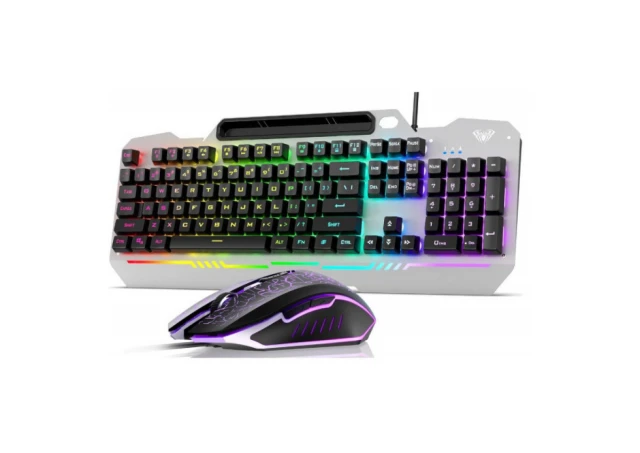 Gaming set tastatura i mis Aula T102 zicna, USB - Cena, Specifikacije i ...