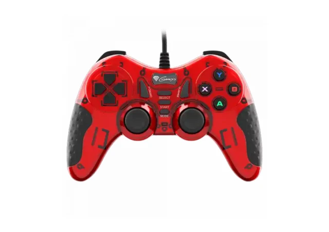Natec NJG-1425 GENESIS MANGAN 200, Game Pad USB2.0, Dual Vibration ...