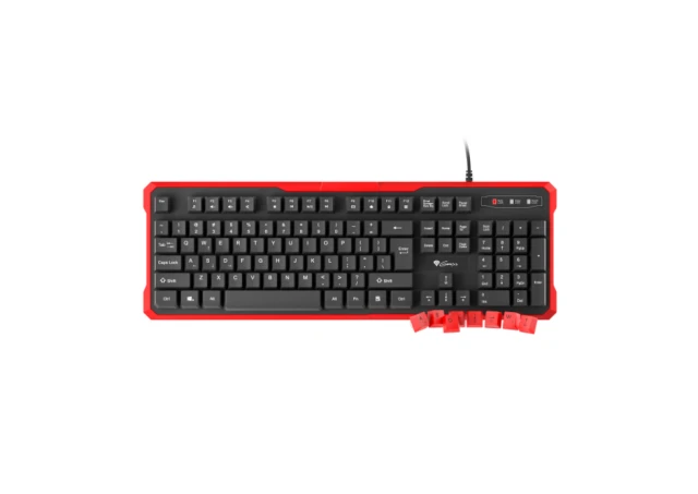 Genesis Rhod 110 Gaming Keyboard US (NKG-0939) - Kutija (1 kom) - Cena ...