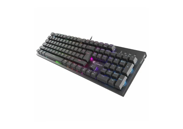 Genesis Thor 300 RGB Gaming Keyboard Mechanical Backlight, Outemu Brown ...