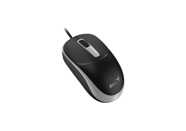 GENIUS DX-123 USB-C Optical crno-sivi miš - Cena, Specifikacije i ...