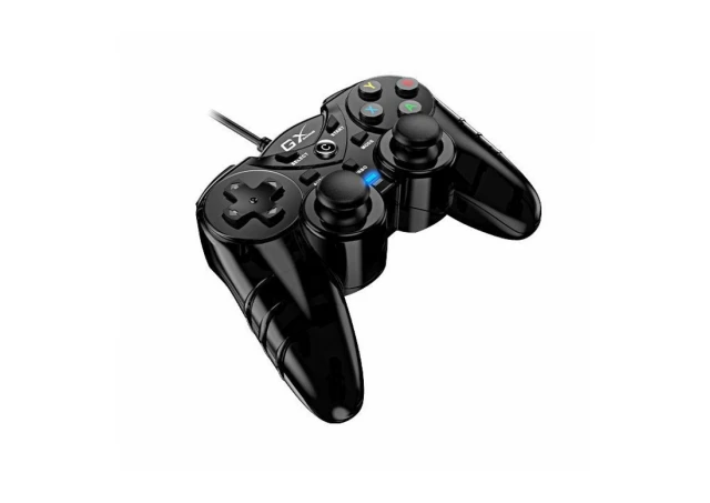 Genius GamePad MaxFire GX-17UV USB, For PC, PS3 | Jakov.RS - Odlična ponuda