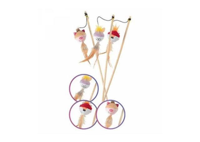 GIMCAT pecaljka za macke happy animals - Cena, Specifikacije i Akcija ...