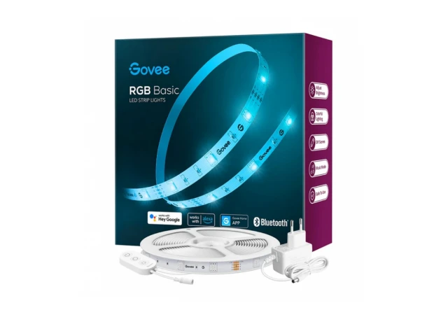 Govee RGB Led Strip Lights 5M | Jakov.RS