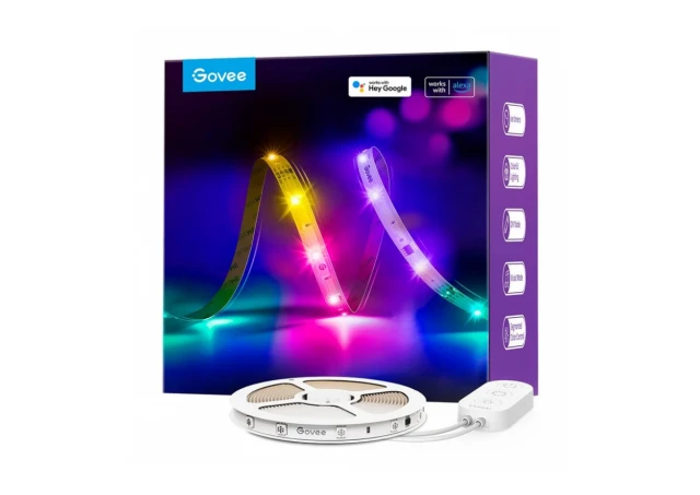 Govee RGBIC Basic Led Strip Lights 10M - Cena, Specifikacije i Akcija ...