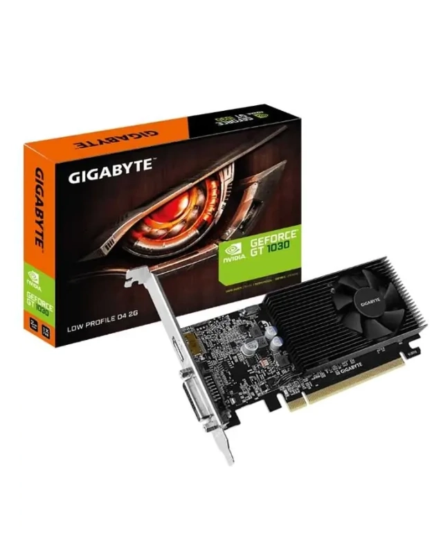 Grafička karta PCI-E Gigabyte GT 1030 2GB DDR4 GV-N1030D4-2GL | Jakov.RS